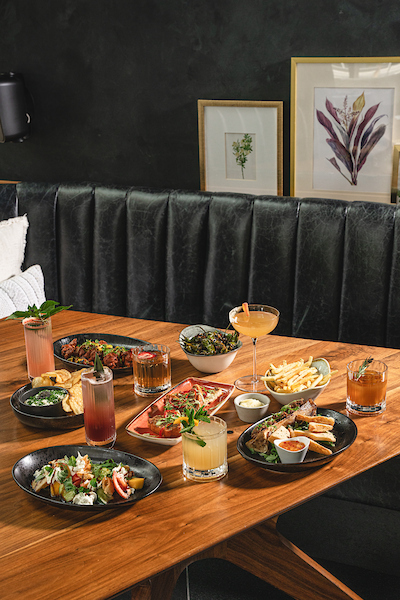 Best Cocktail Bar Downtown Denver - Bezel