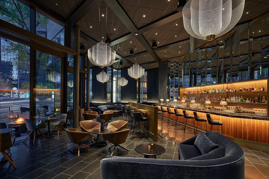 Best Cocktail Bar Downtown Denver - Bezel