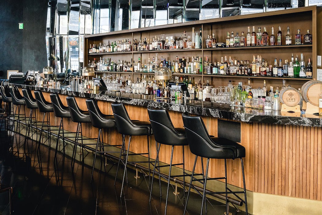 Best Cocktail Bar Downtown Denver - Bezel