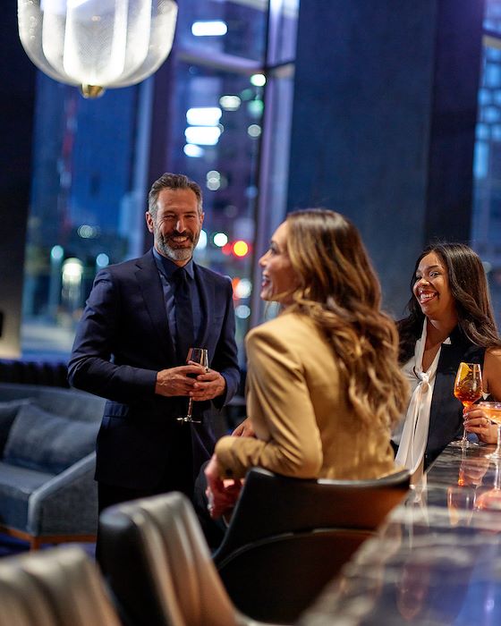 Best Cocktail Bar Downtown Denver - Bezel