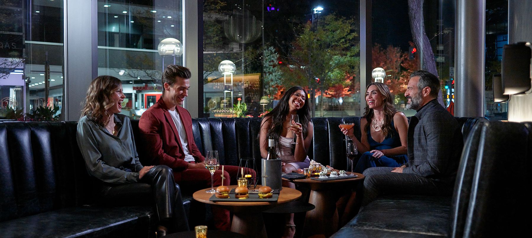 Best Cocktail Bar Downtown Denver - Bezel